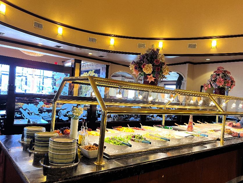 Hayashi Buffet – Best Buffet in Lubbock