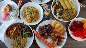 Hayashi Buffet – Best Buffet in Lubbock
