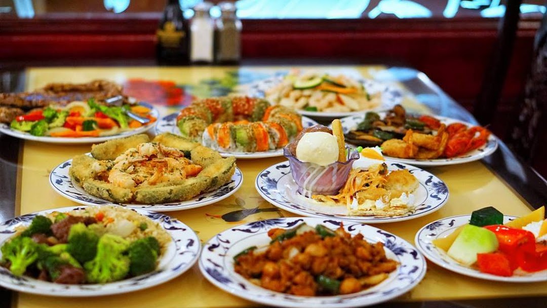 Hayashi Buffet – Best Buffet in Lubbock